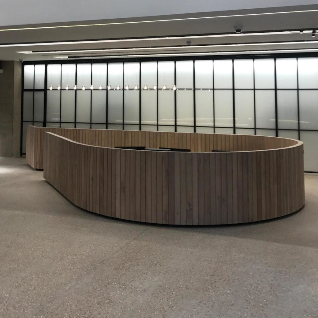 Projects - Receptek - Workspaces